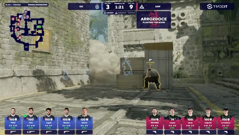 BLAST Premier Spring Showdown 2024 overview | HLTV.org